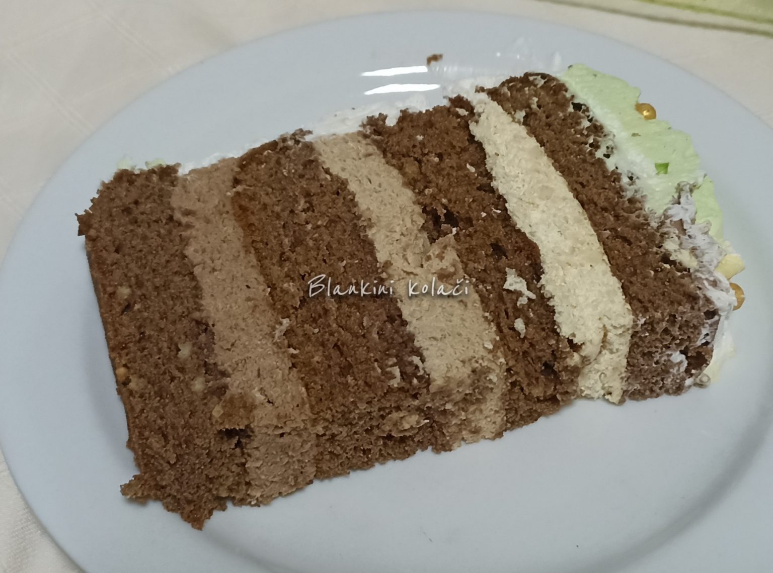 Torta bez imena – Blankini kolači