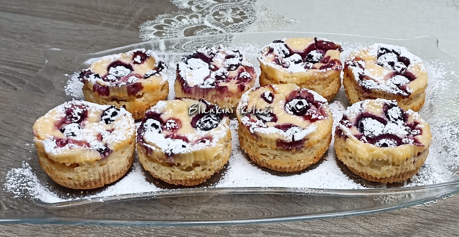 Mini cheesecake – Blankini kolači
